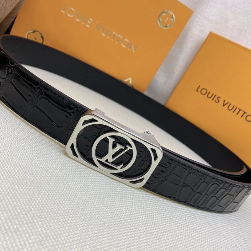 Top match Louis Vuitton Belts