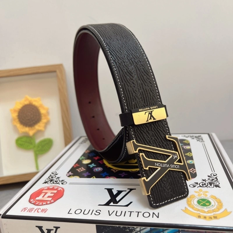Top match Louis Vuitton Belts