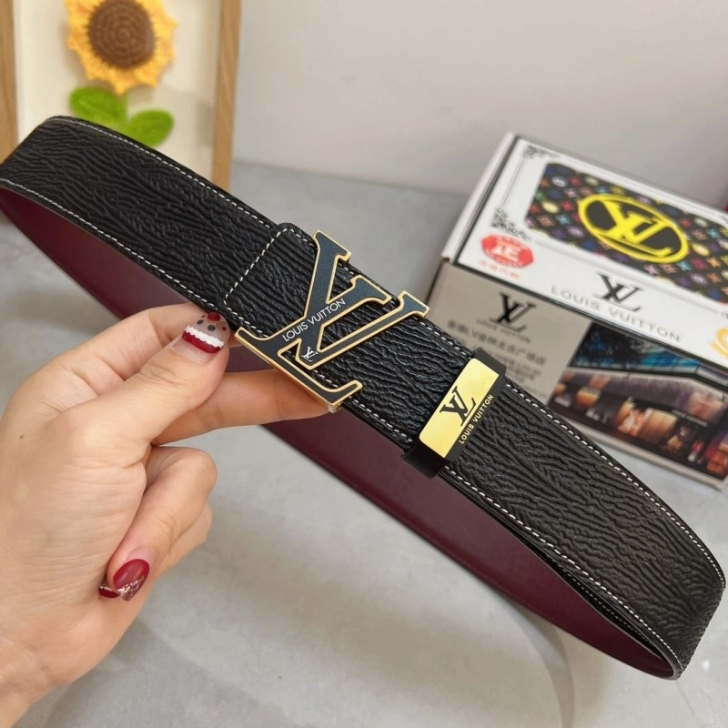 Top match Louis Vuitton Belts