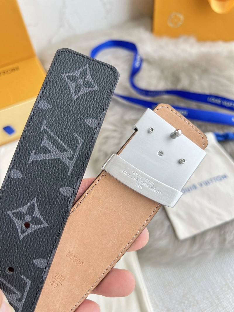 Precise copy Louis Vuitton Belts