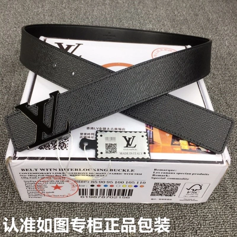 Top mirror Louis Vuitton Belts