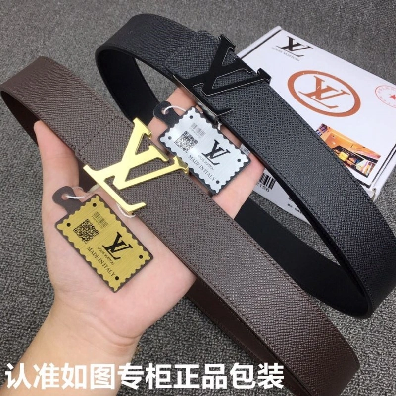 Top mirror Louis Vuitton Belts