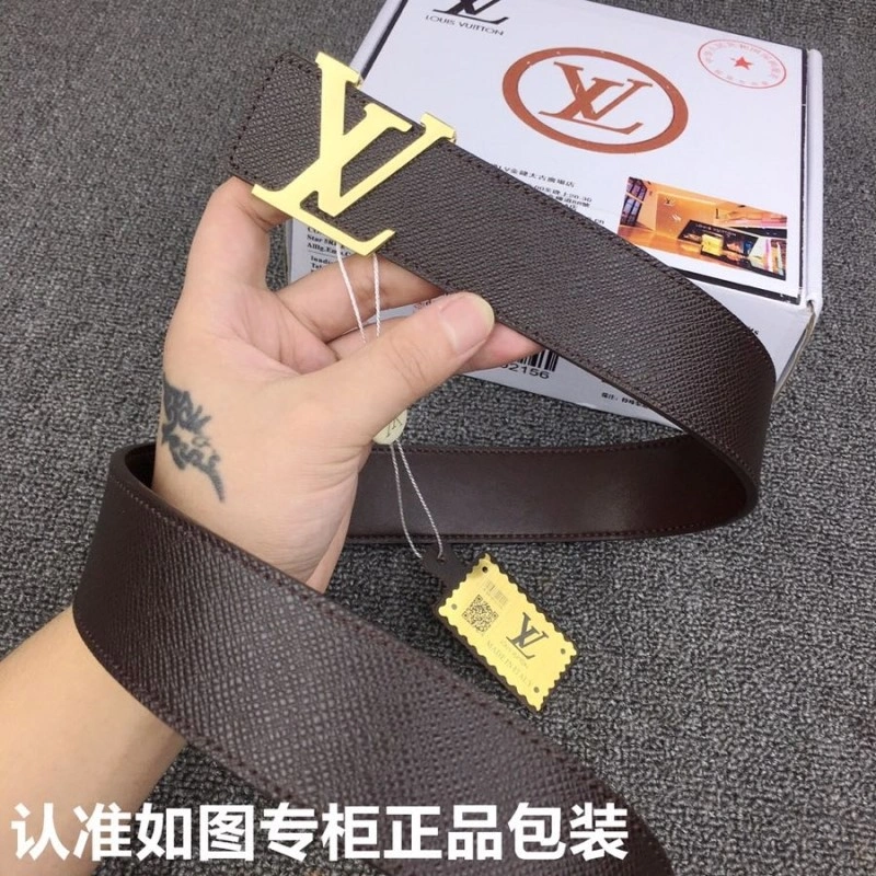 High fidelity Louis Vuitton Belts