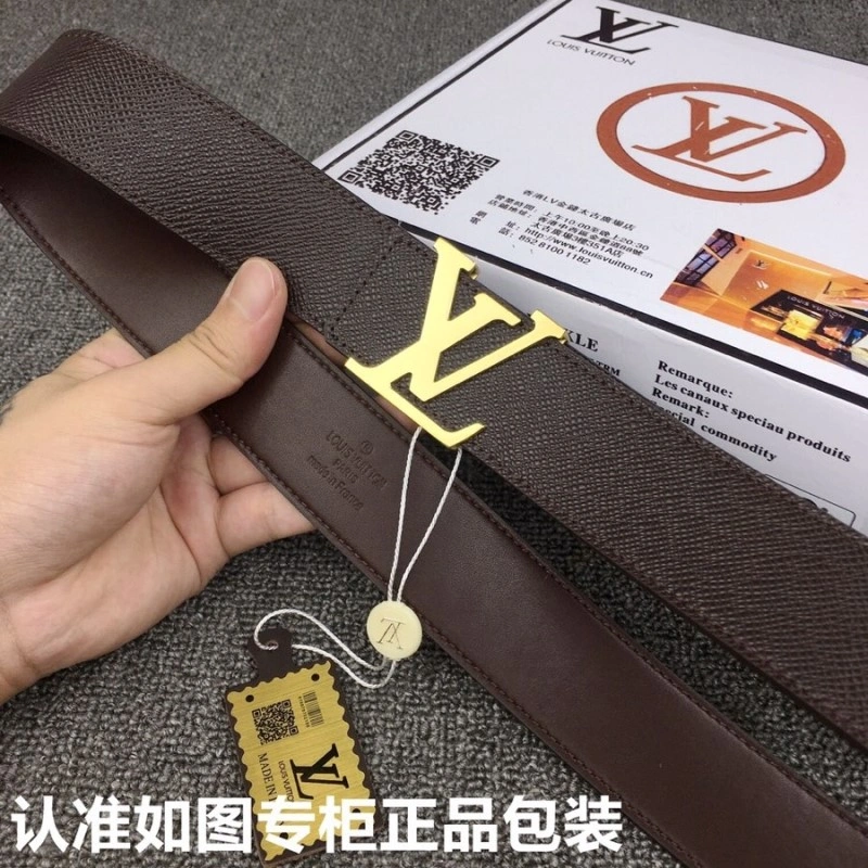 High fidelity Louis Vuitton Belts