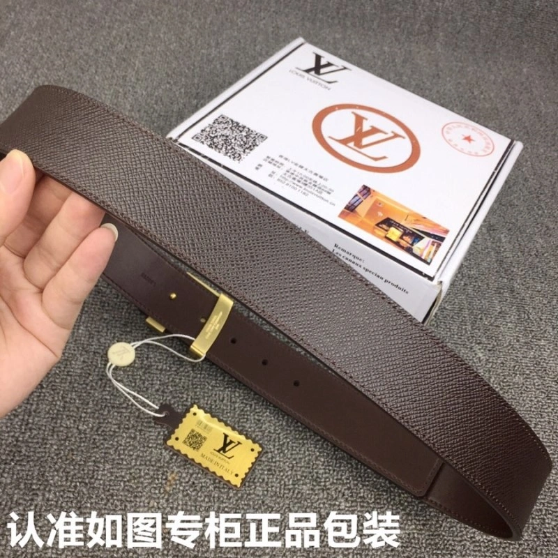 High fidelity Louis Vuitton Belts