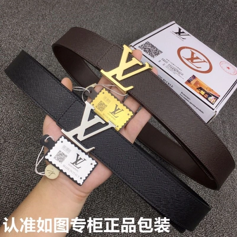 High fidelity Louis Vuitton Belts