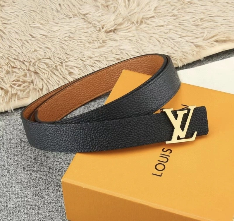 High fidelity Louis Vuitton Belts