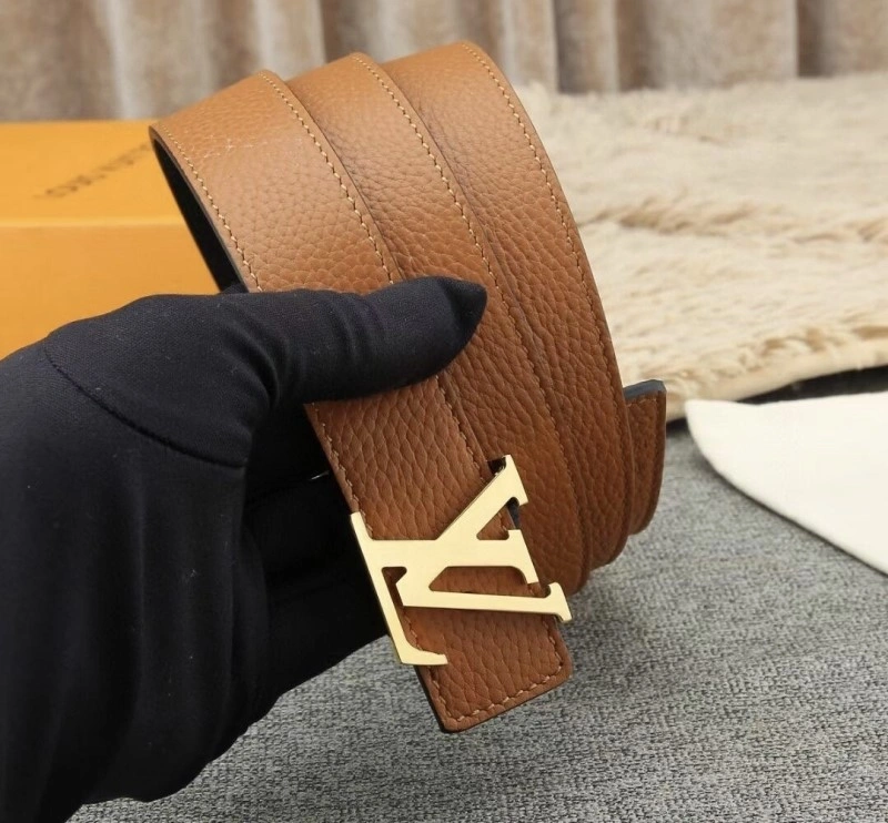 High fidelity Louis Vuitton Belts