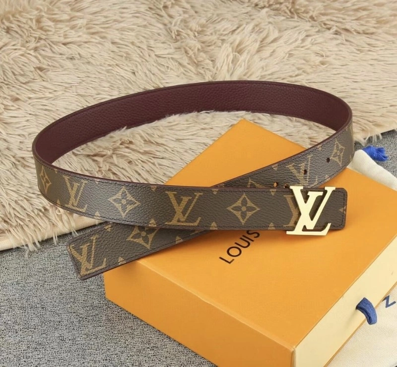 Top match Louis Vuitton Belts