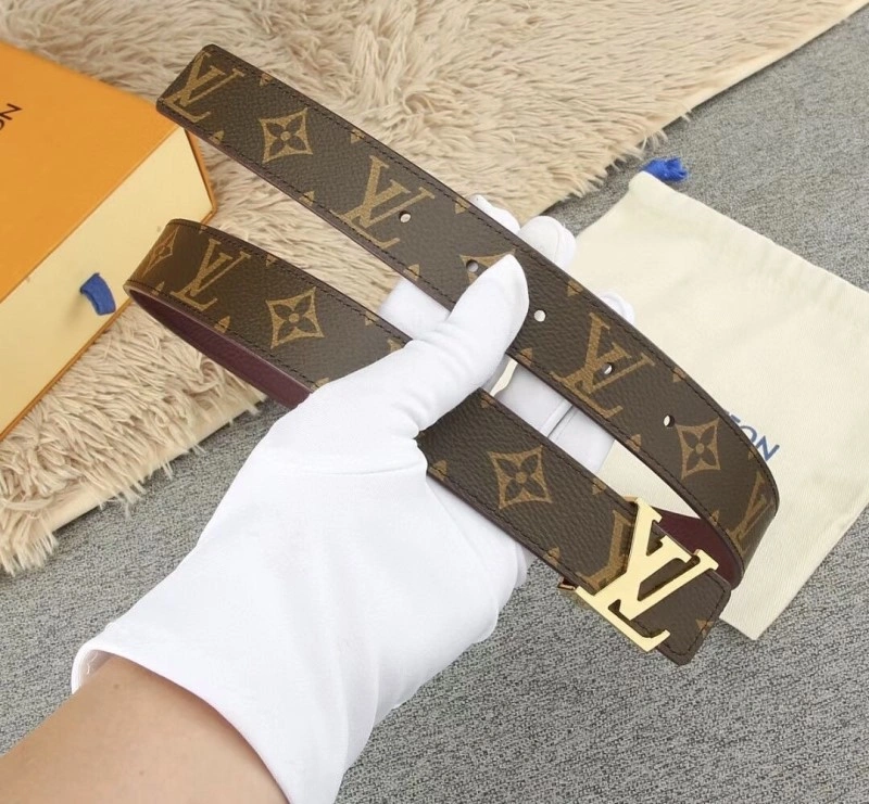 Top match Louis Vuitton Belts