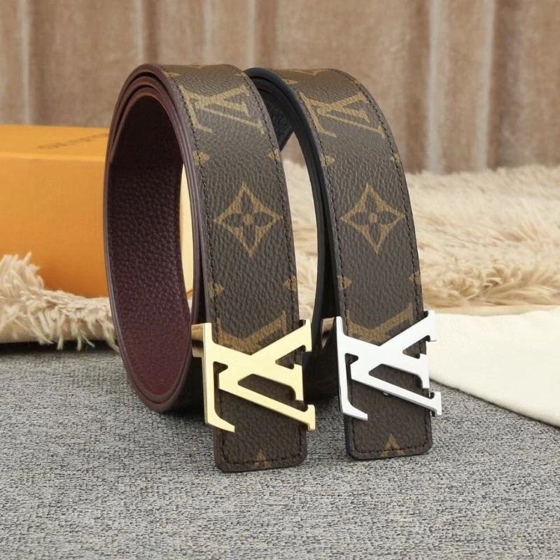 Top match Louis Vuitton Belts