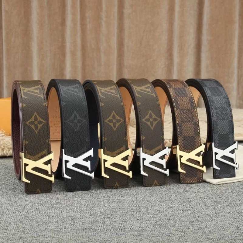 Top match Louis Vuitton Belts