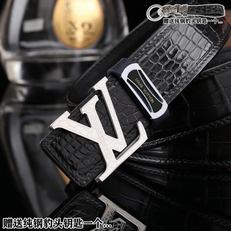 Authentic Louis Vuitton Belts