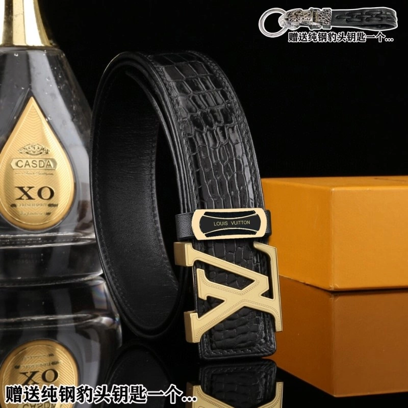 High fidelity Louis Vuitton Belts