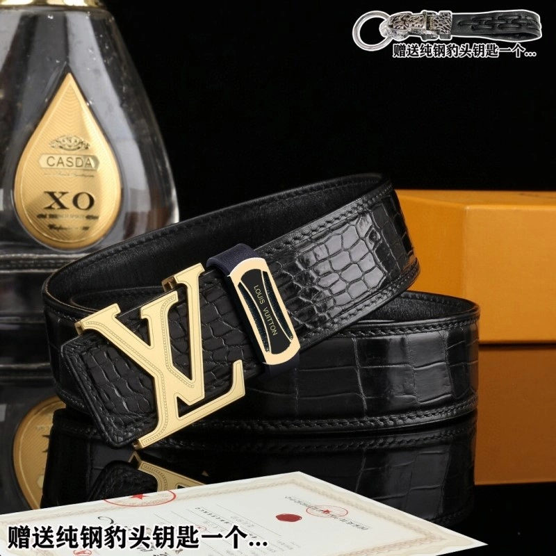 High fidelity Louis Vuitton Belts