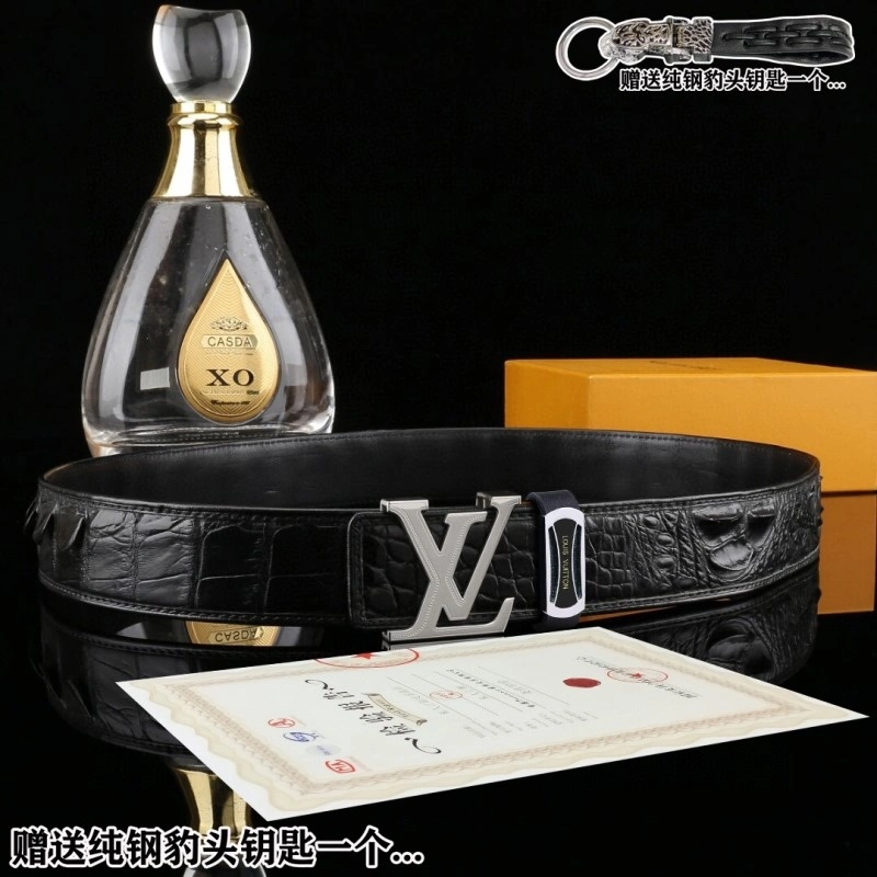 High fidelity Louis Vuitton Belts