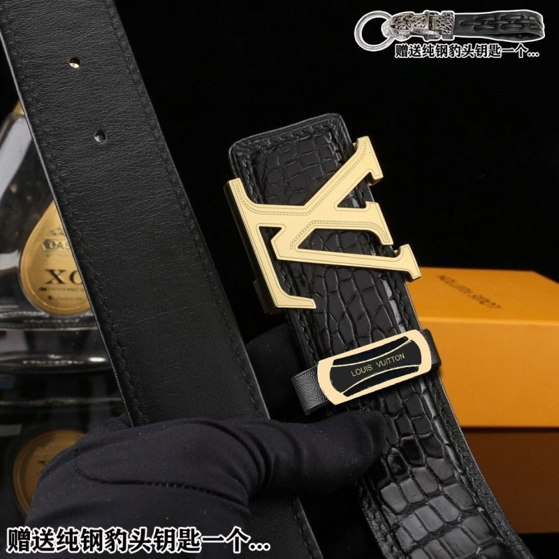 High fidelity Louis Vuitton Belts