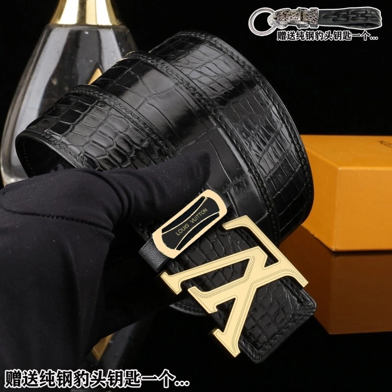 High fidelity Louis Vuitton Belts