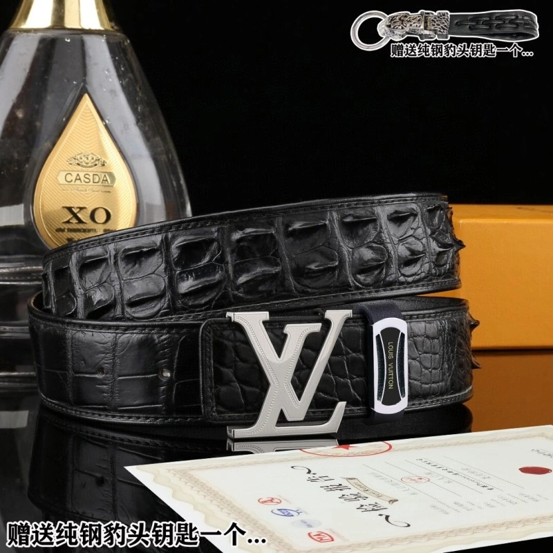 High fidelity Louis Vuitton Belts