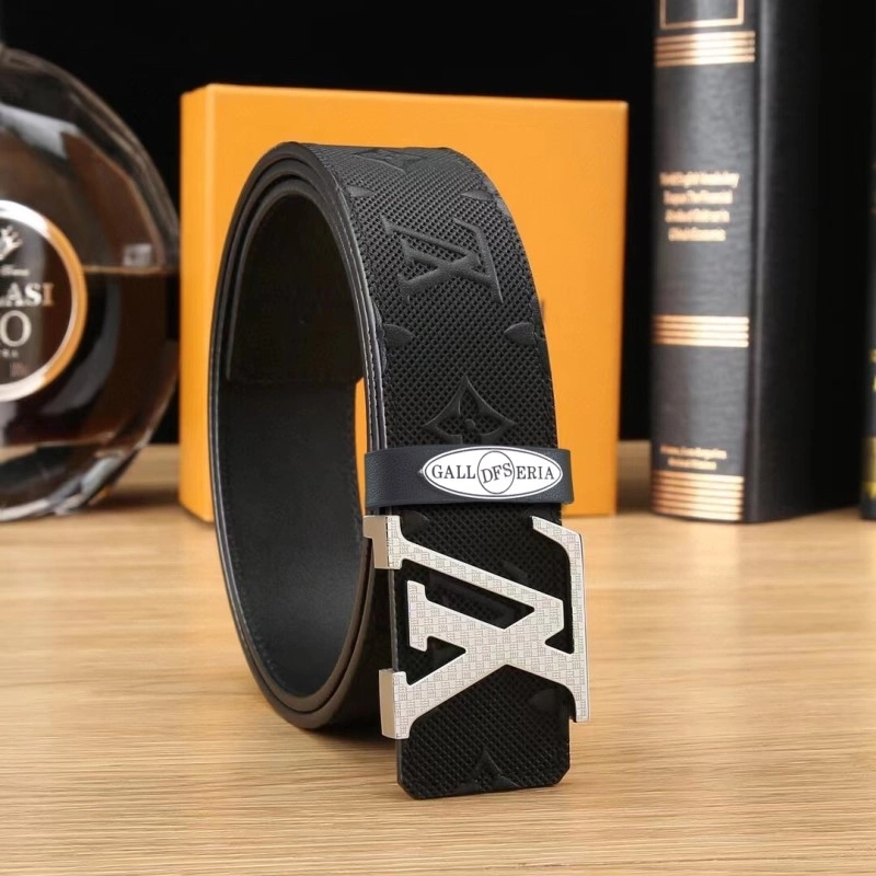 Genuine Louis Vuitton Belts