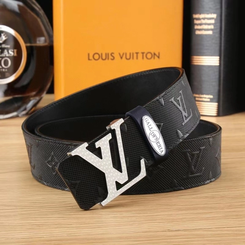 Genuine Louis Vuitton Belts