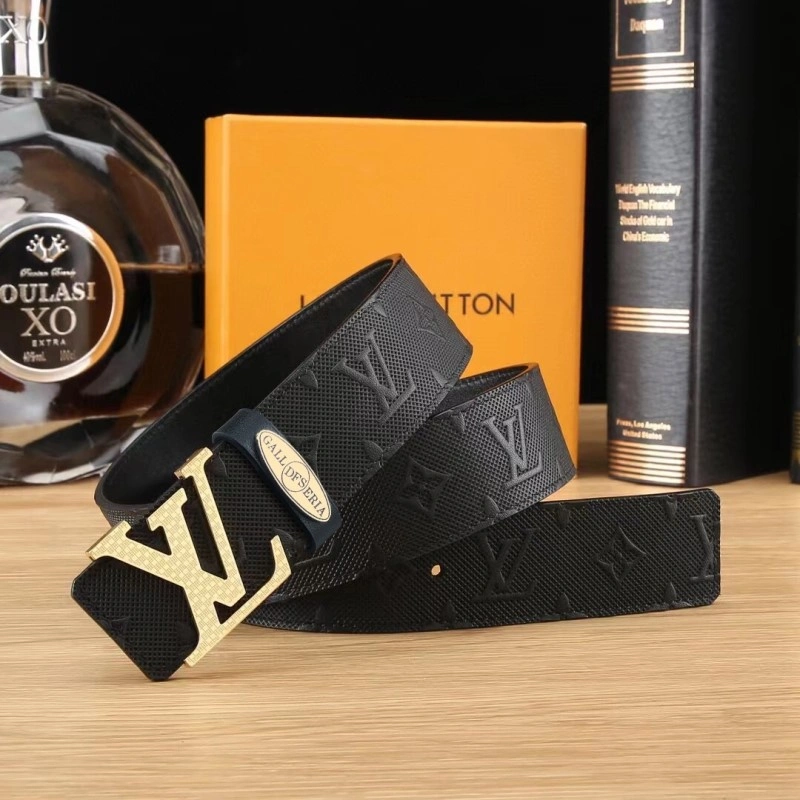 Genuine Louis Vuitton Belts