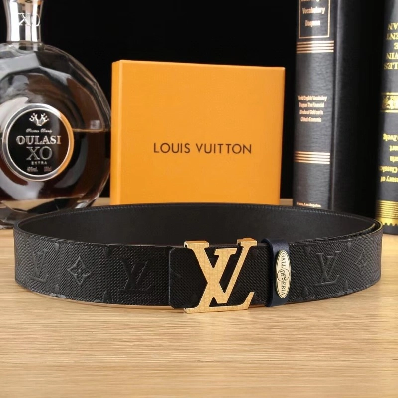 Genuine Louis Vuitton Belts