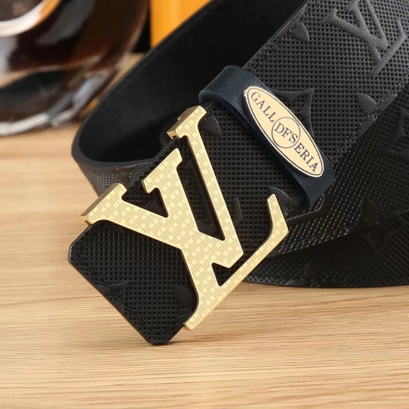 Genuine Louis Vuitton Belts