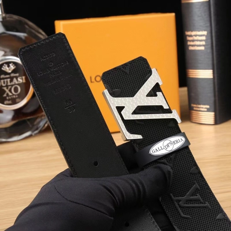 Genuine Louis Vuitton Belts