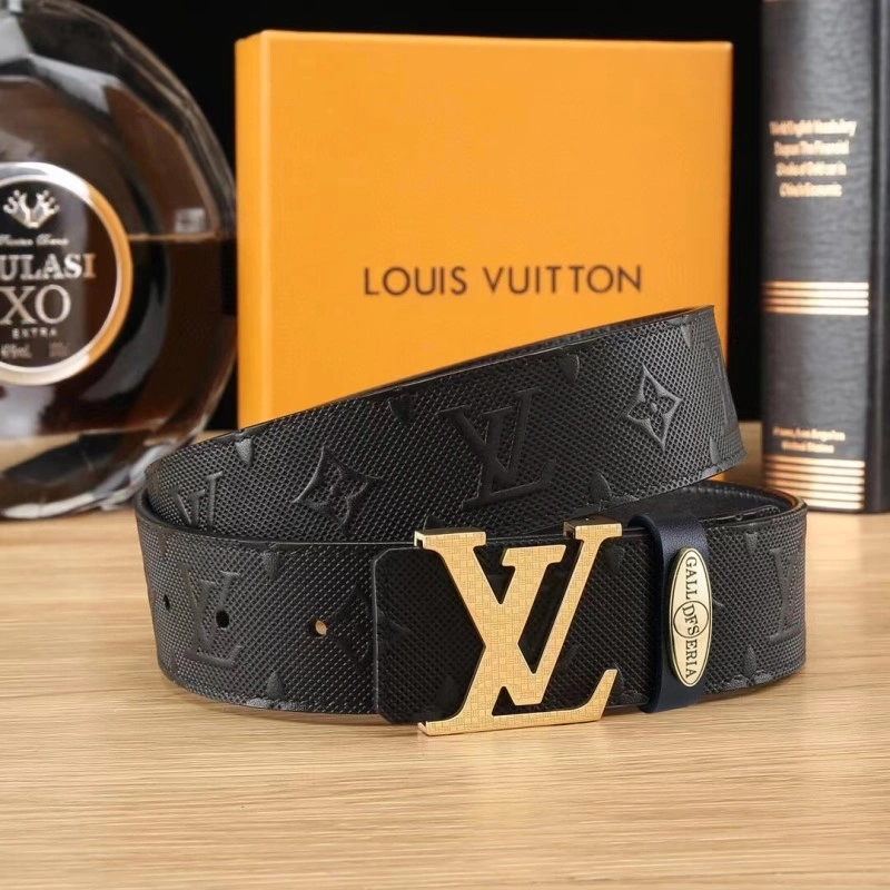 Genuine Louis Vuitton Belts