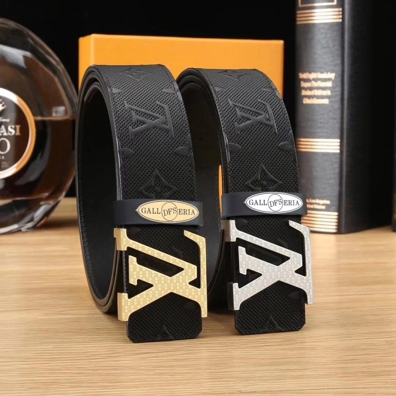 Genuine Louis Vuitton Belts