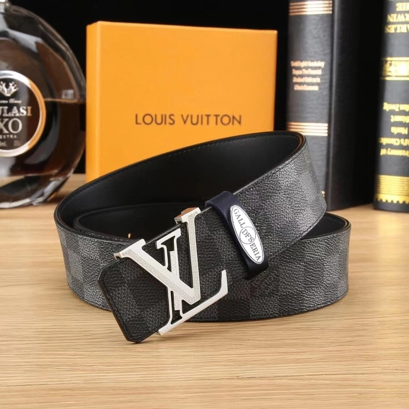 Original Louis Vuitton Belts