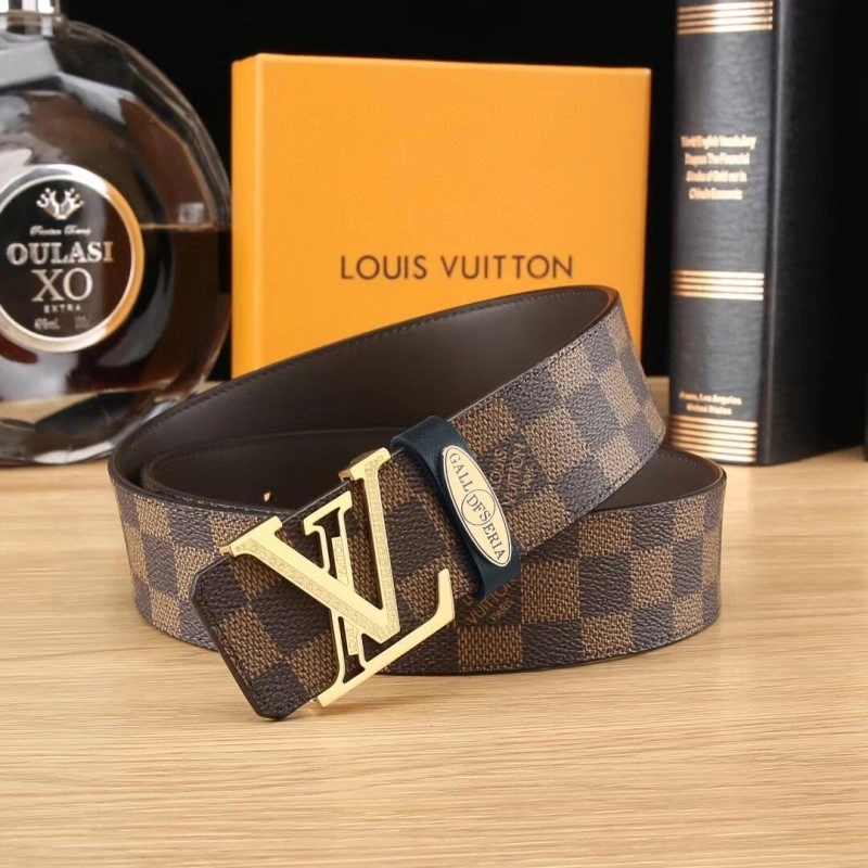 Original Louis Vuitton Belts