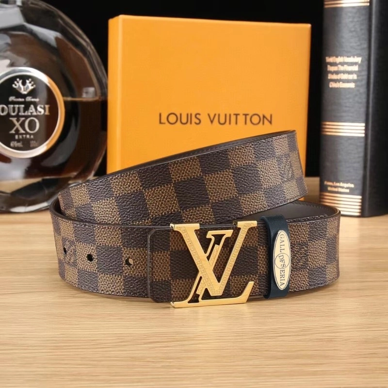 Original Louis Vuitton Belts