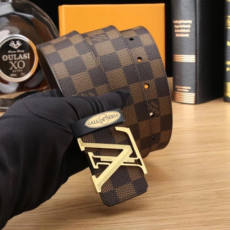 Original Louis Vuitton Belts