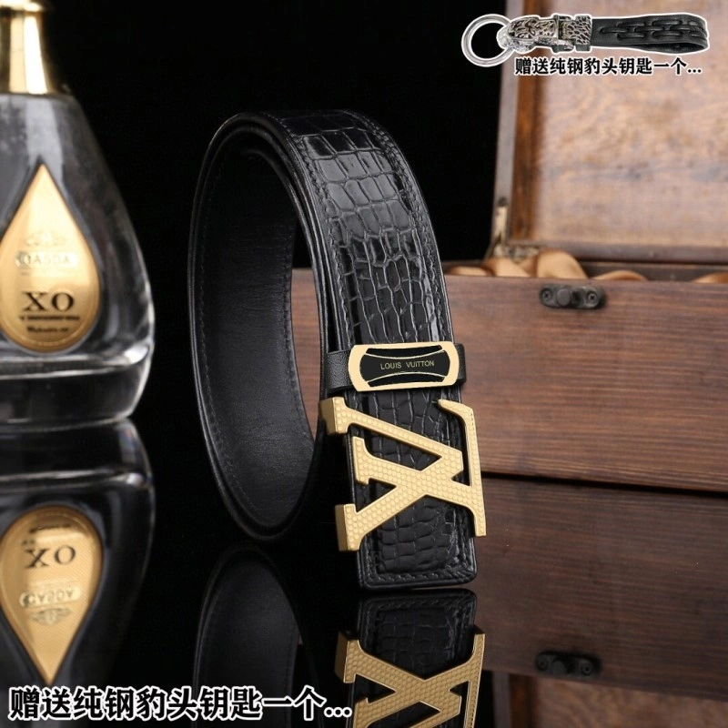 Discounted Louis Vuitton Belts