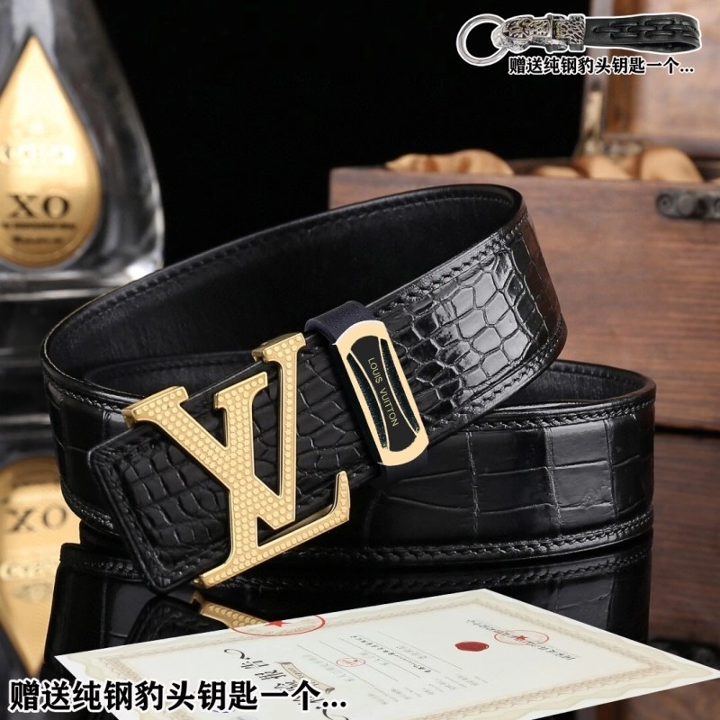 Discounted Louis Vuitton Belts