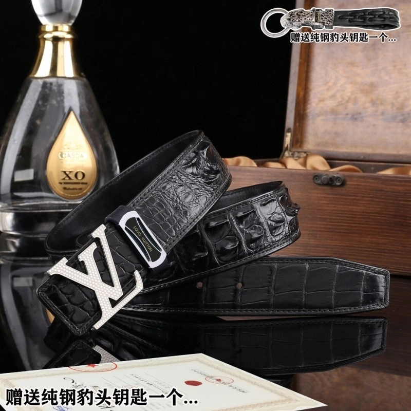 Discounted Louis Vuitton Belts