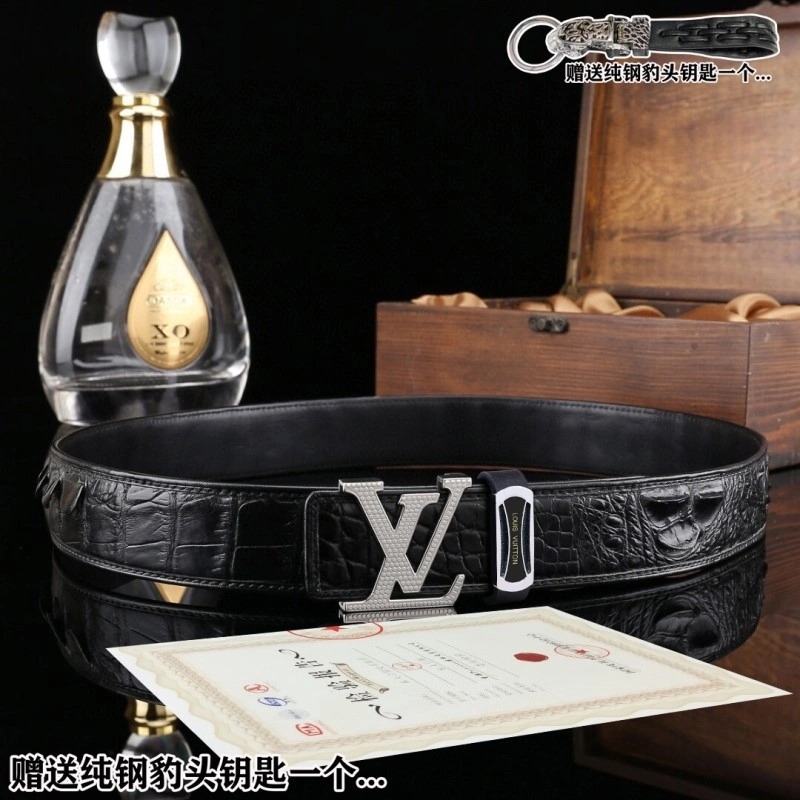 Discounted Louis Vuitton Belts