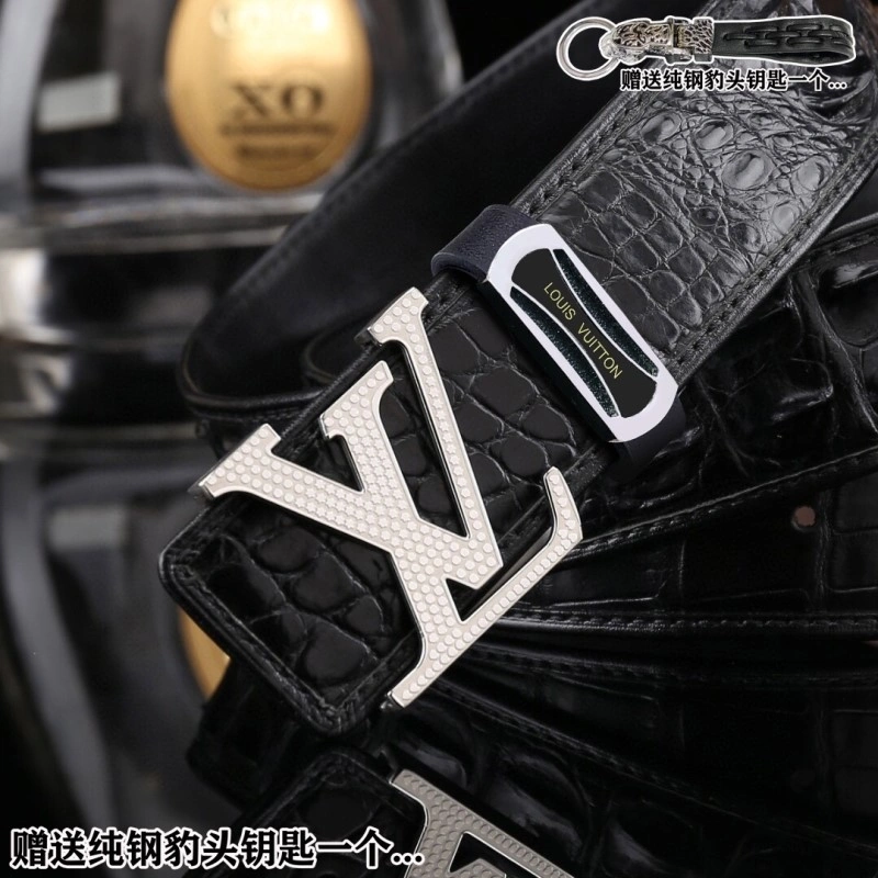 Discounted Louis Vuitton Belts