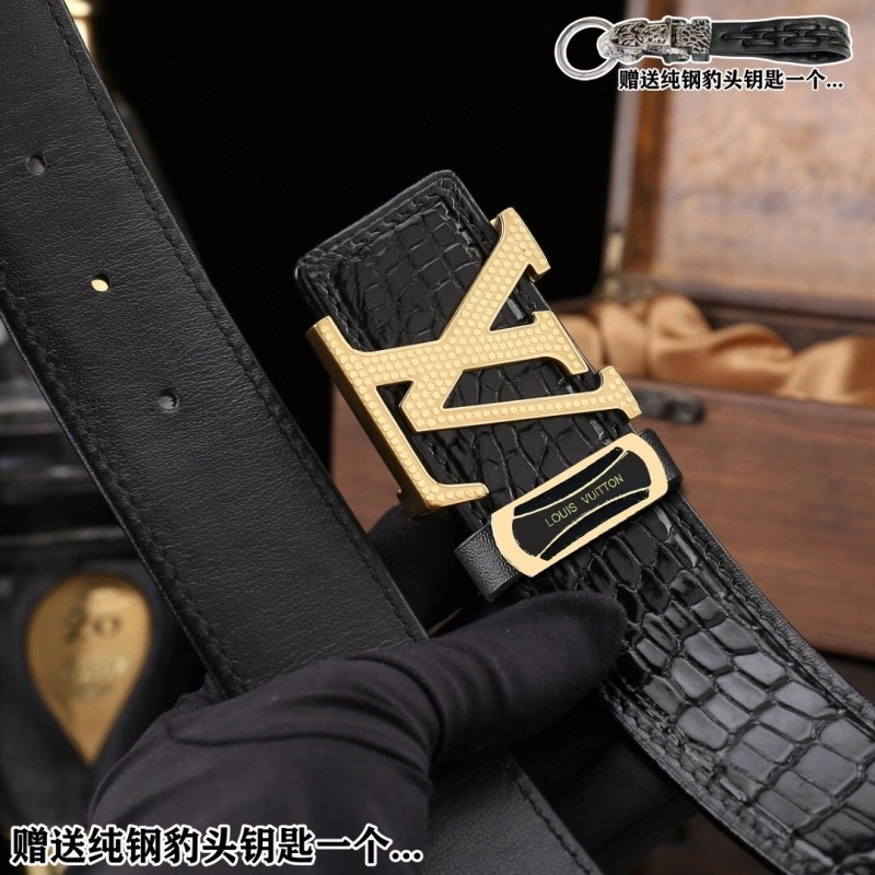 Discounted Louis Vuitton Belts