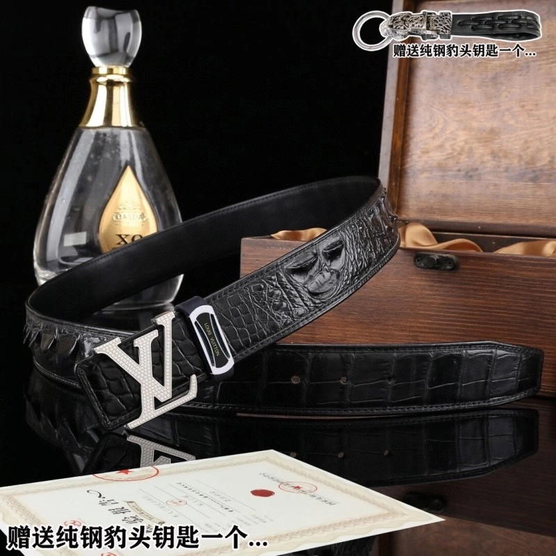 Discounted Louis Vuitton Belts