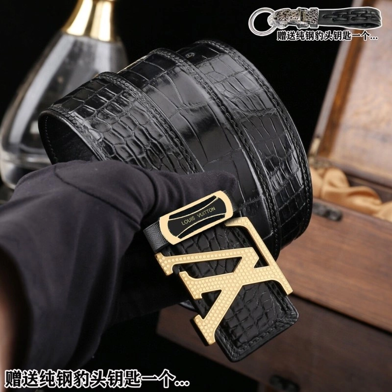 Discounted Louis Vuitton Belts