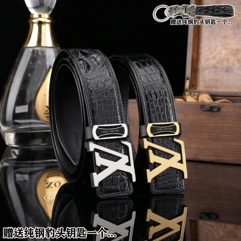 Discounted Louis Vuitton Belts