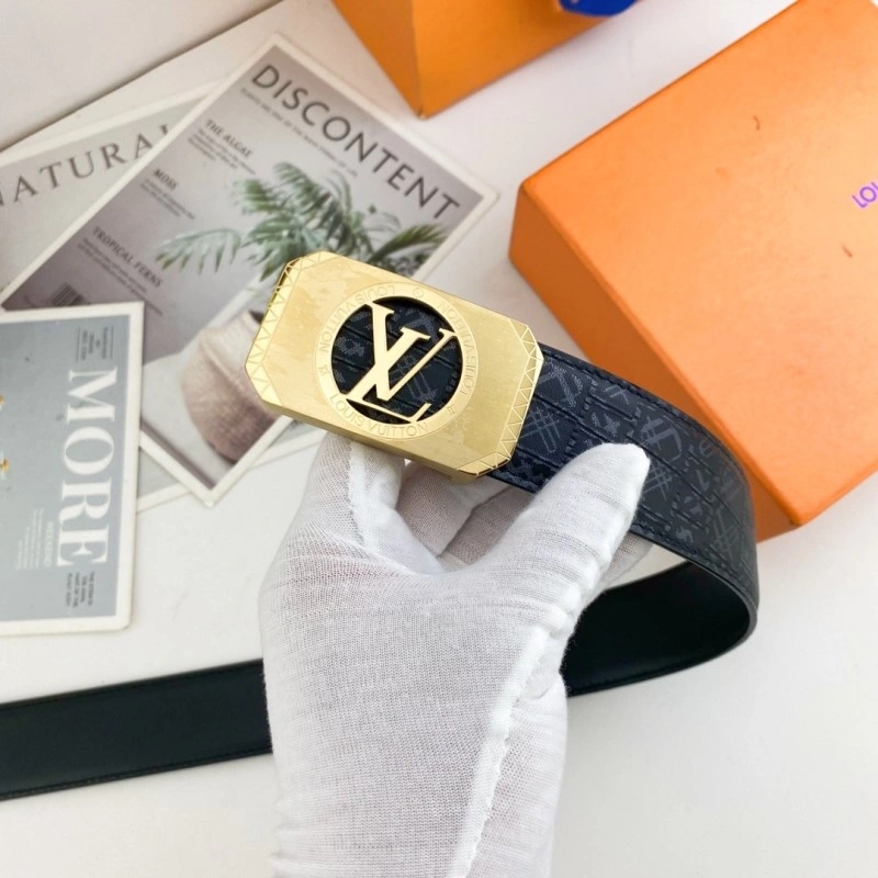 Indistinguishable Louis Vuitton Belts
