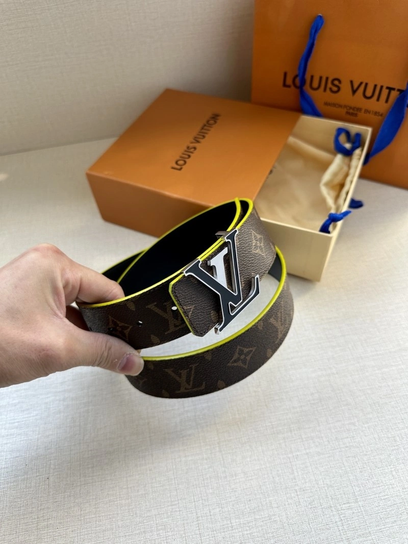 Mirror quality Louis Vuitton Belts