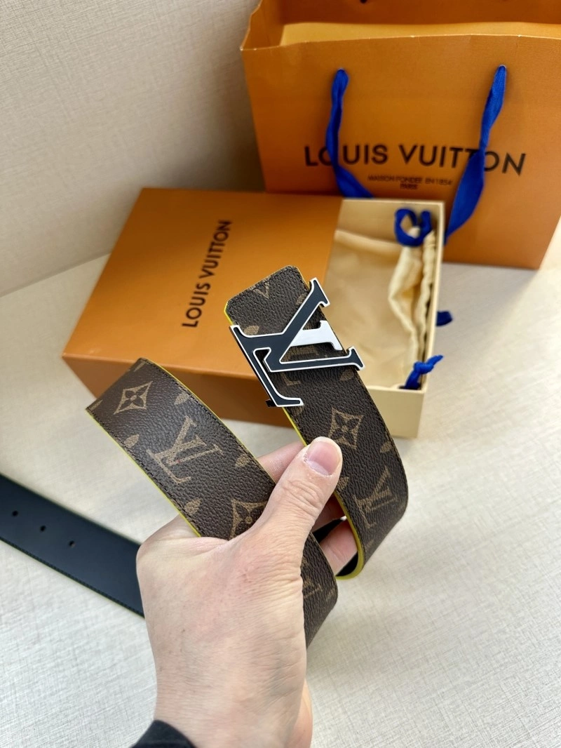 Mirror quality Louis Vuitton Belts