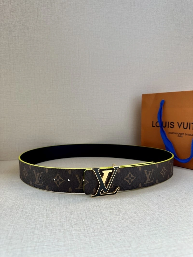 Mirror quality Louis Vuitton Belts