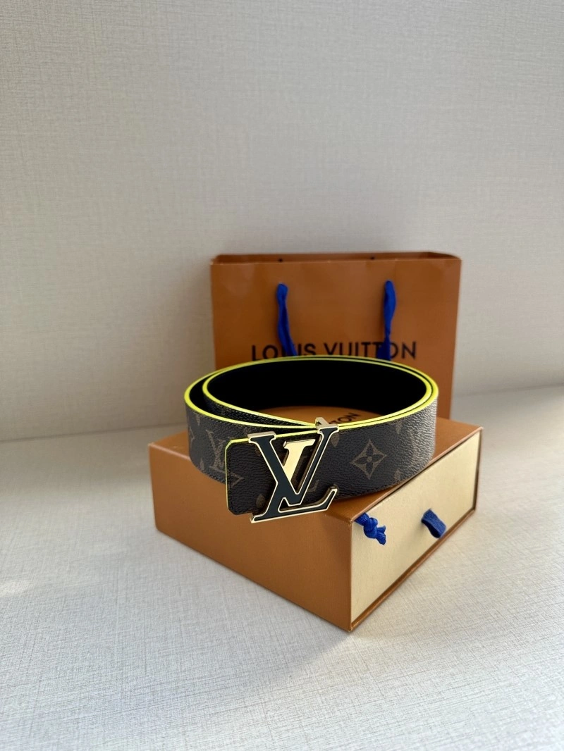 Mirror quality Louis Vuitton Belts