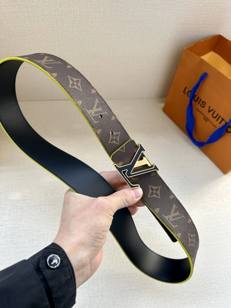 Mirror quality Louis Vuitton Belts